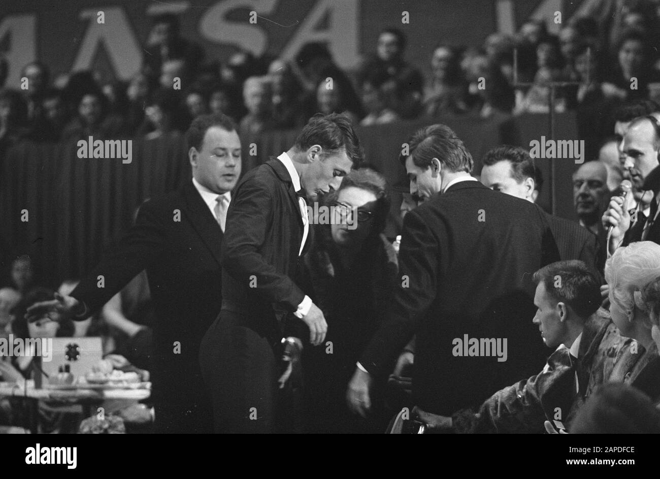 World Figure Skating Championship 1964 in Dortmund Description: Alain ...