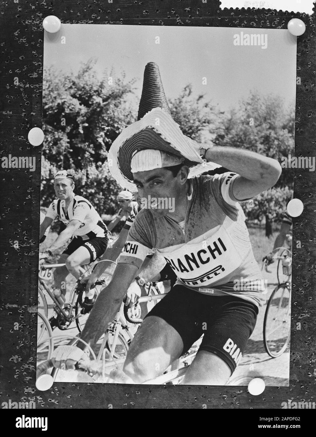 Photographer june 6 Black and White Stock Photos & Images - Alamy