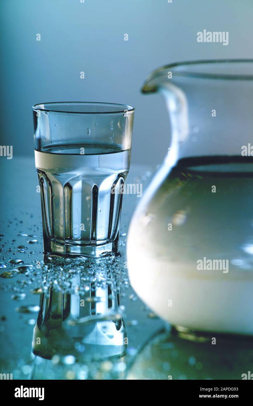 Wasser - Water Stock Photo - Alamy