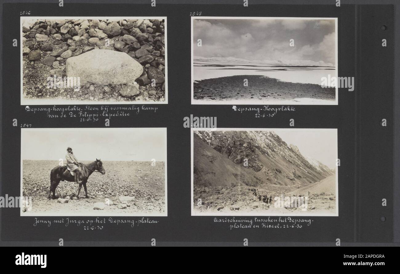 Photo album Fisherman: Third Karakorum Expedition, Burma, Dutch East ...