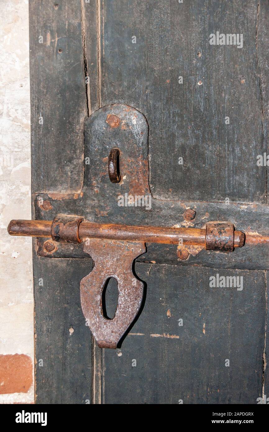 Sliding lock hi-res stock photography and images - Alamy