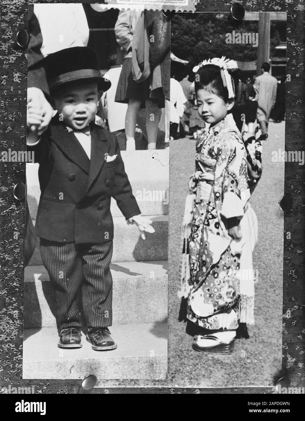 Japan childrens day Black and White Stock Photos & Images - Alamy