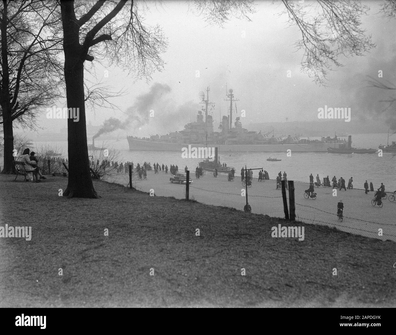 Light cruiser uss spokane hi-res stock photography and images - Alamy