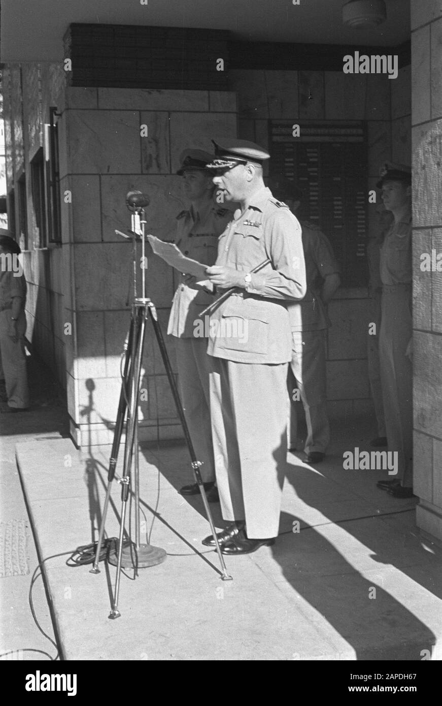 Celebrations following the birth of Princess Marijke Description ...