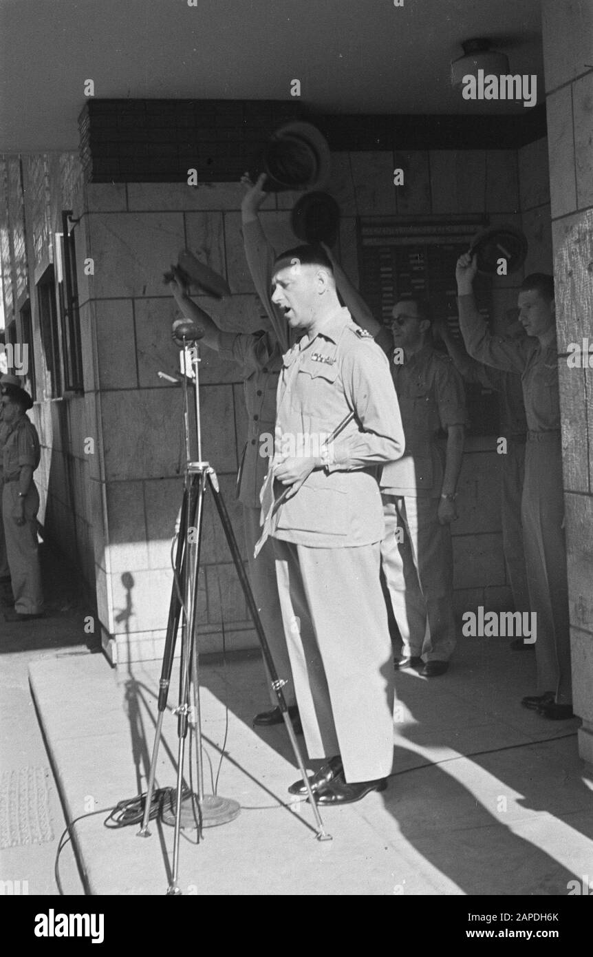 Celebrations following the birth of Princess Marijke Description ...