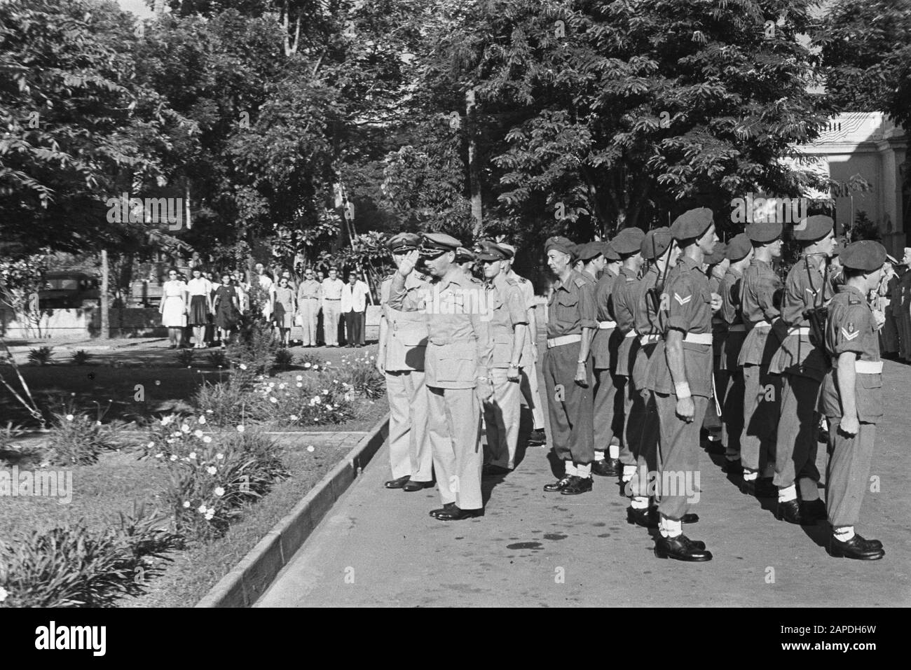 Celebrations following the birth of Princess Marijke Description ...