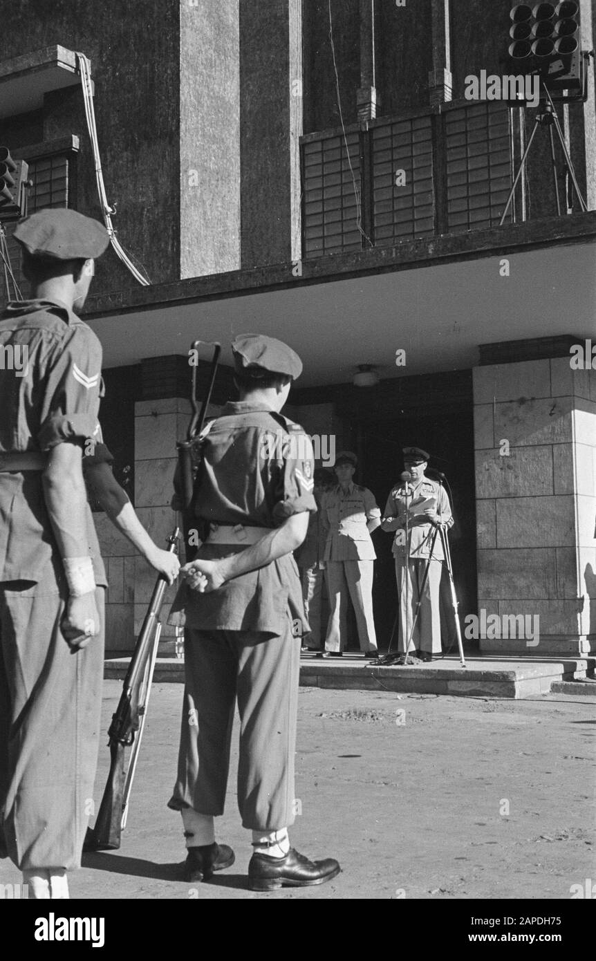 Celebrations following the birth of Princess Marijke Description ...