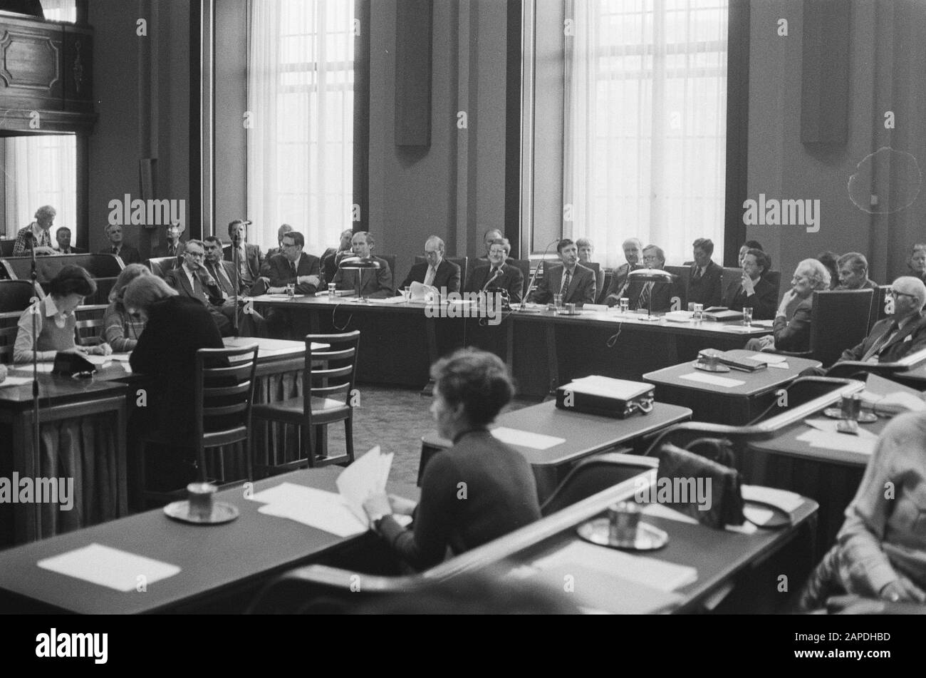 General Considerations First Chamber; Government overview Date ...