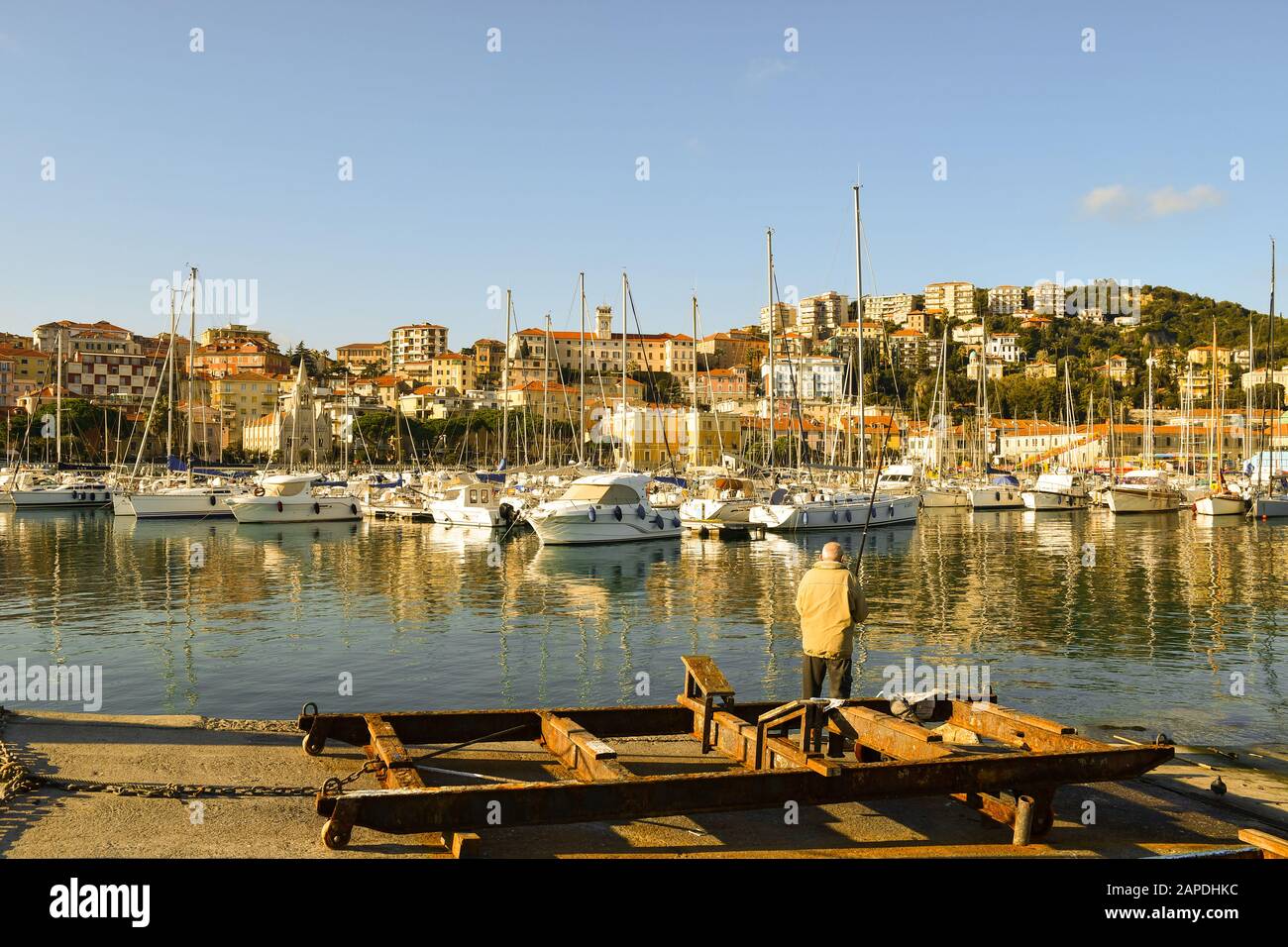 Porto riviera hi-res stock photography and images - Alamy