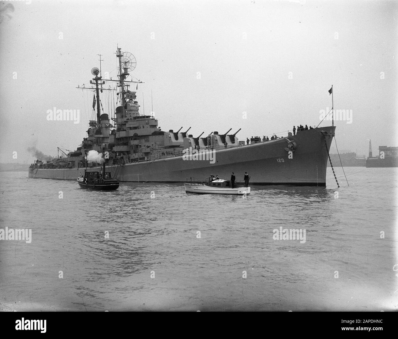 Uss spokane hi-res stock photography and images - Alamy