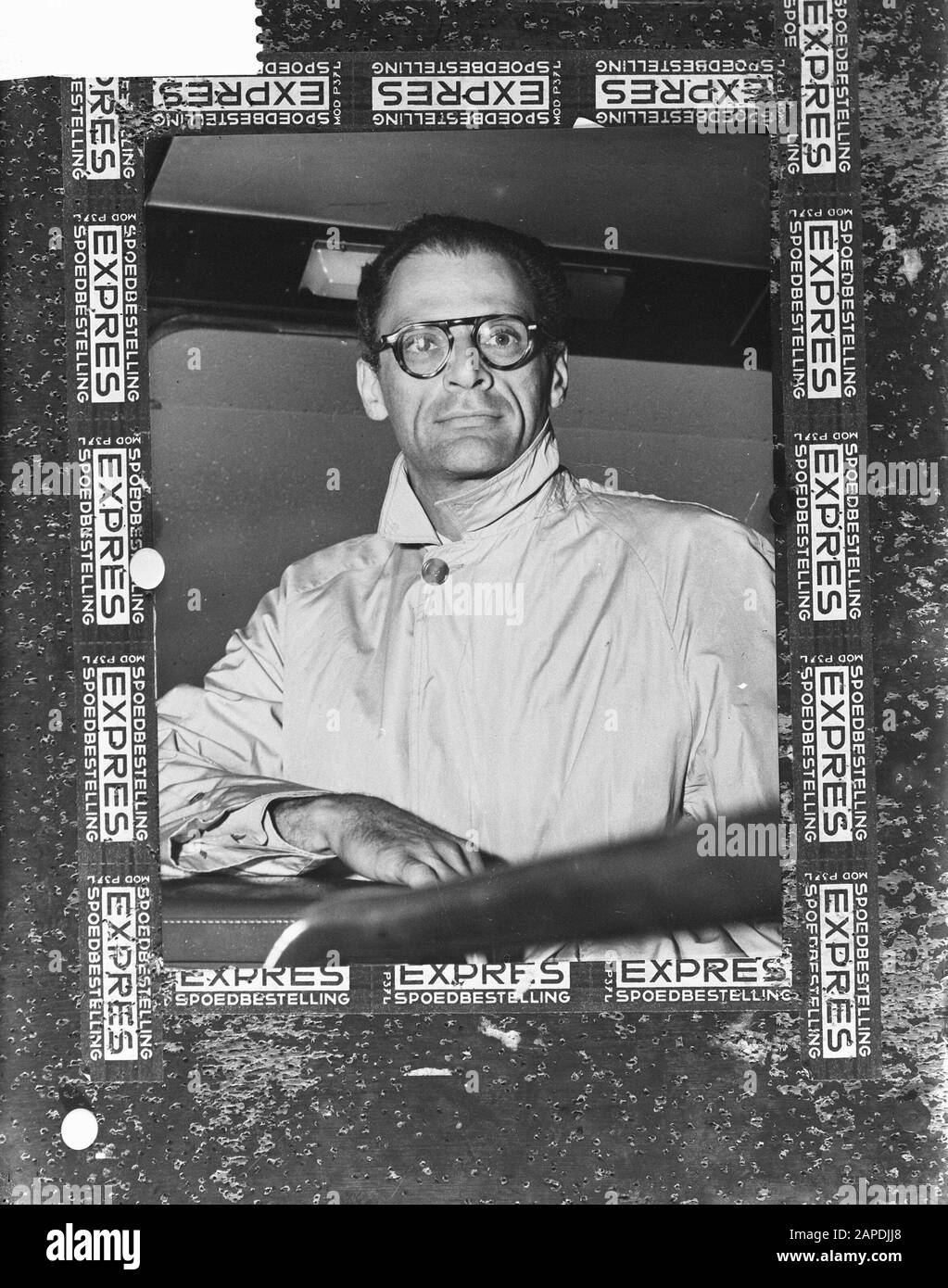 Playwright arthur miller hi-res stock photography and images - Alamy