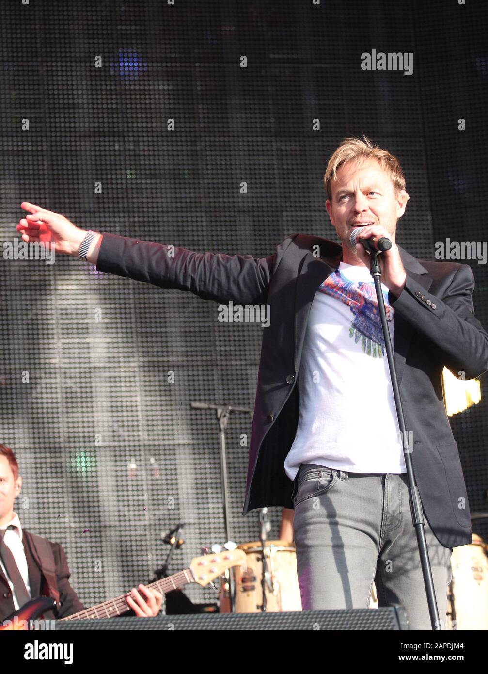 Jason Donovan 80s High Resolution Stock Photography and Images - Alamy