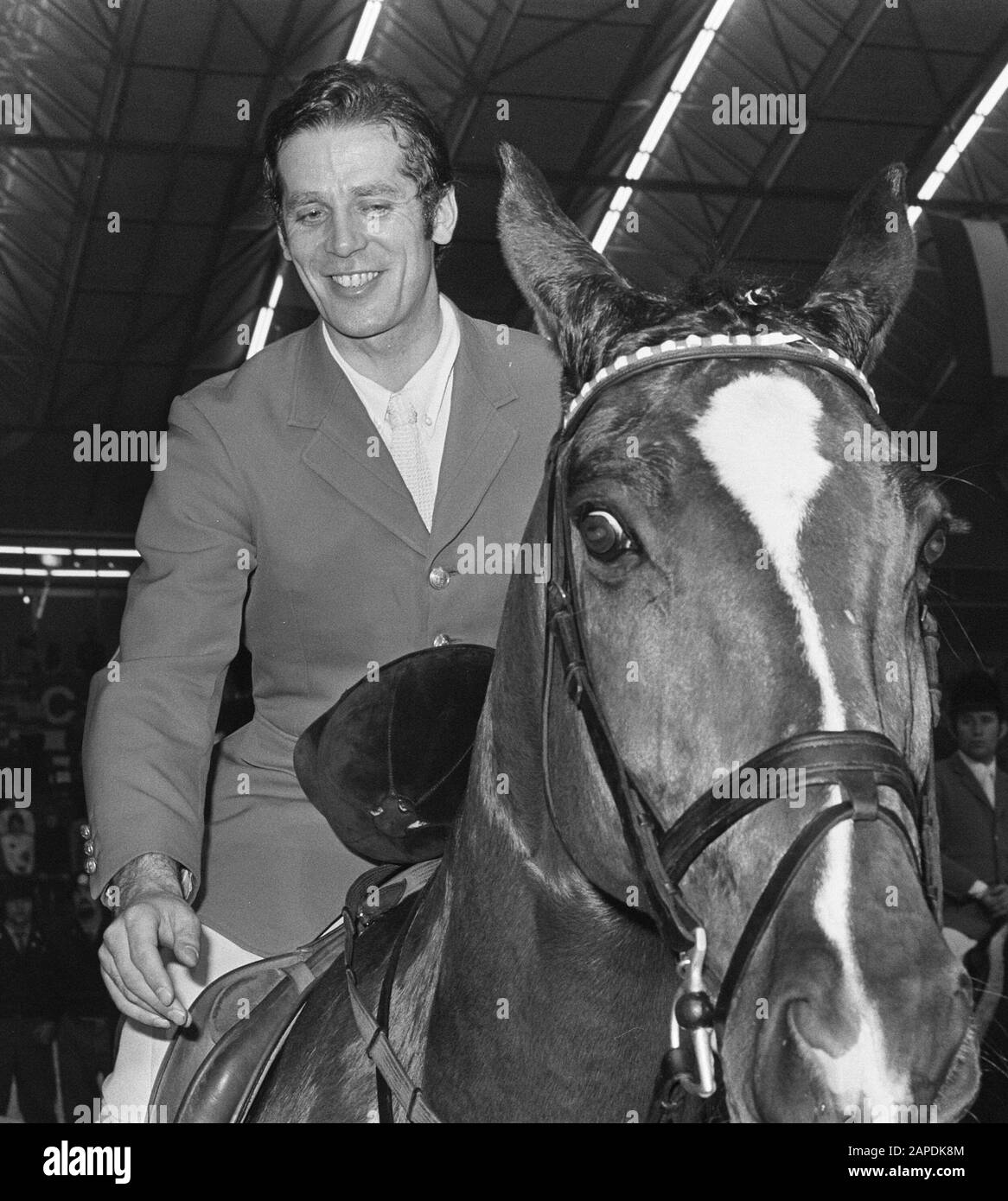 Alwin schockemohle hi-res stock photography and images - Alamy