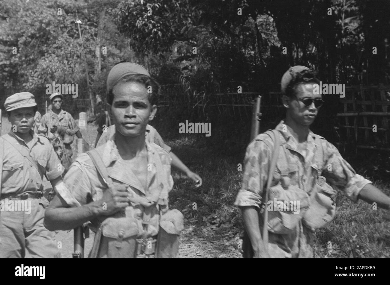 Irregular infantry hi-res stock photography and images - Alamy