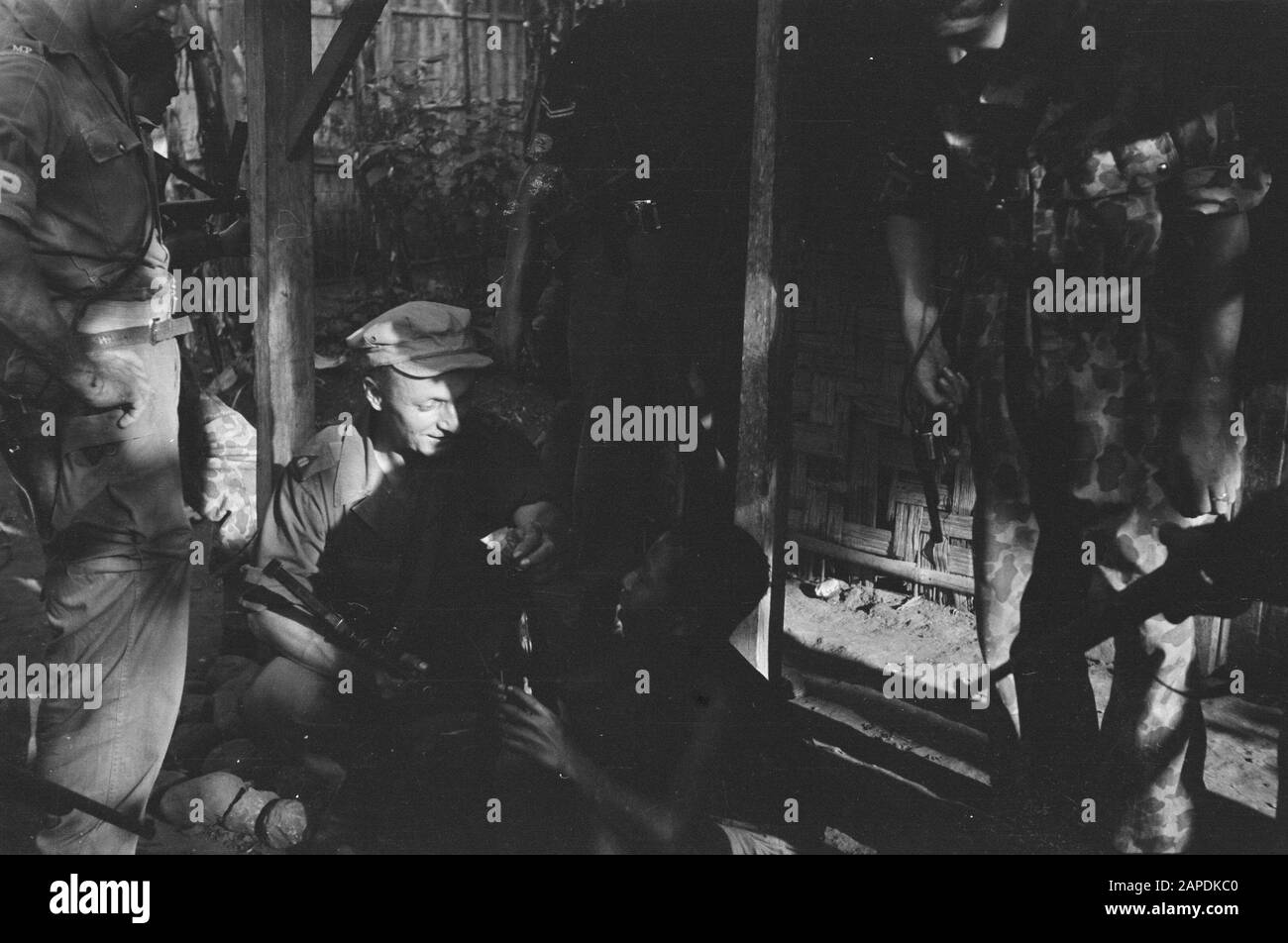 Indonesian knil soldiers hi-res stock photography and images - Alamy