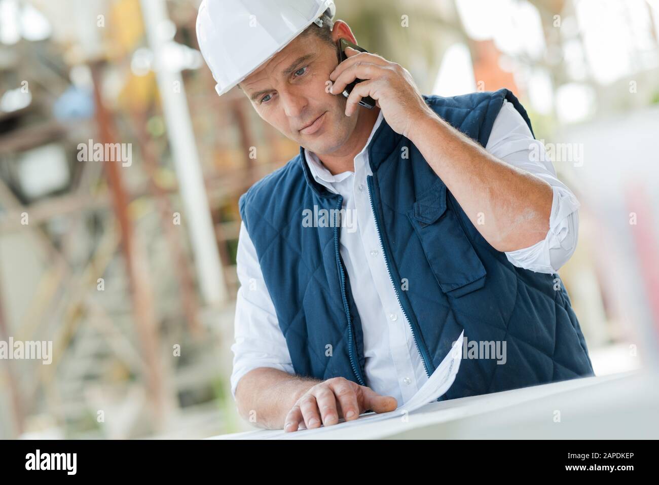 Profession communal worker hi-res stock photography and images - Alamy