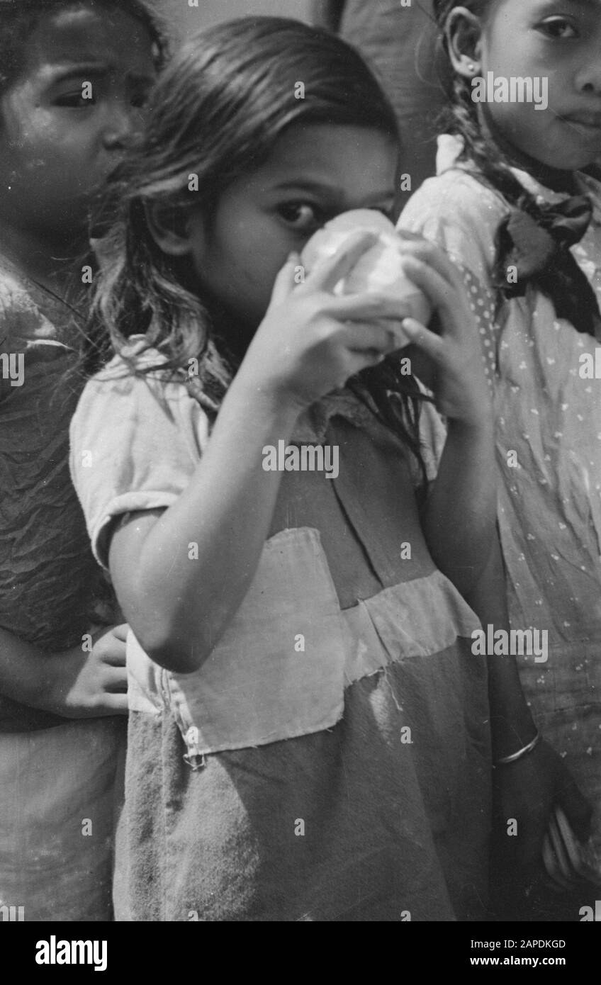 Scared Black Kid Holding Cross