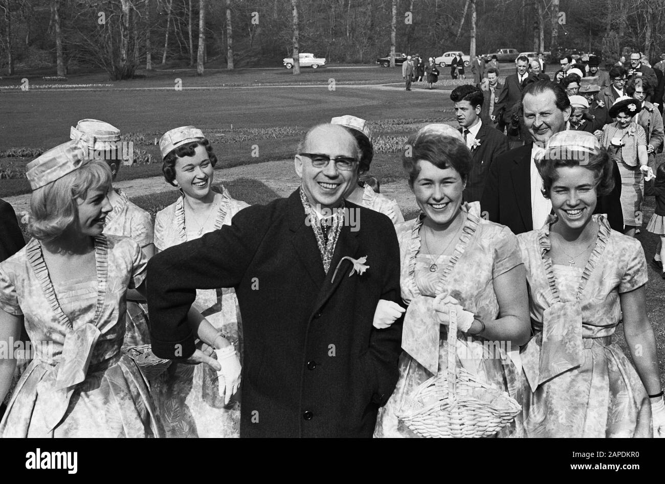 Linnaeushof bennebroek Black and White Stock Photos & Images - Alamy