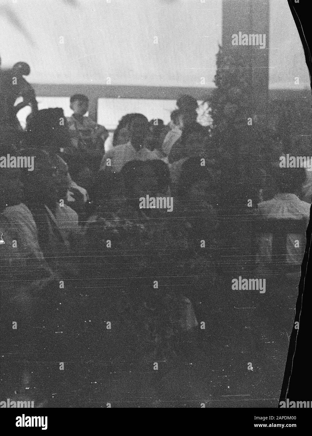 Batoe. Ambonese cabaret performance Description: Ambonese cabaret show ...