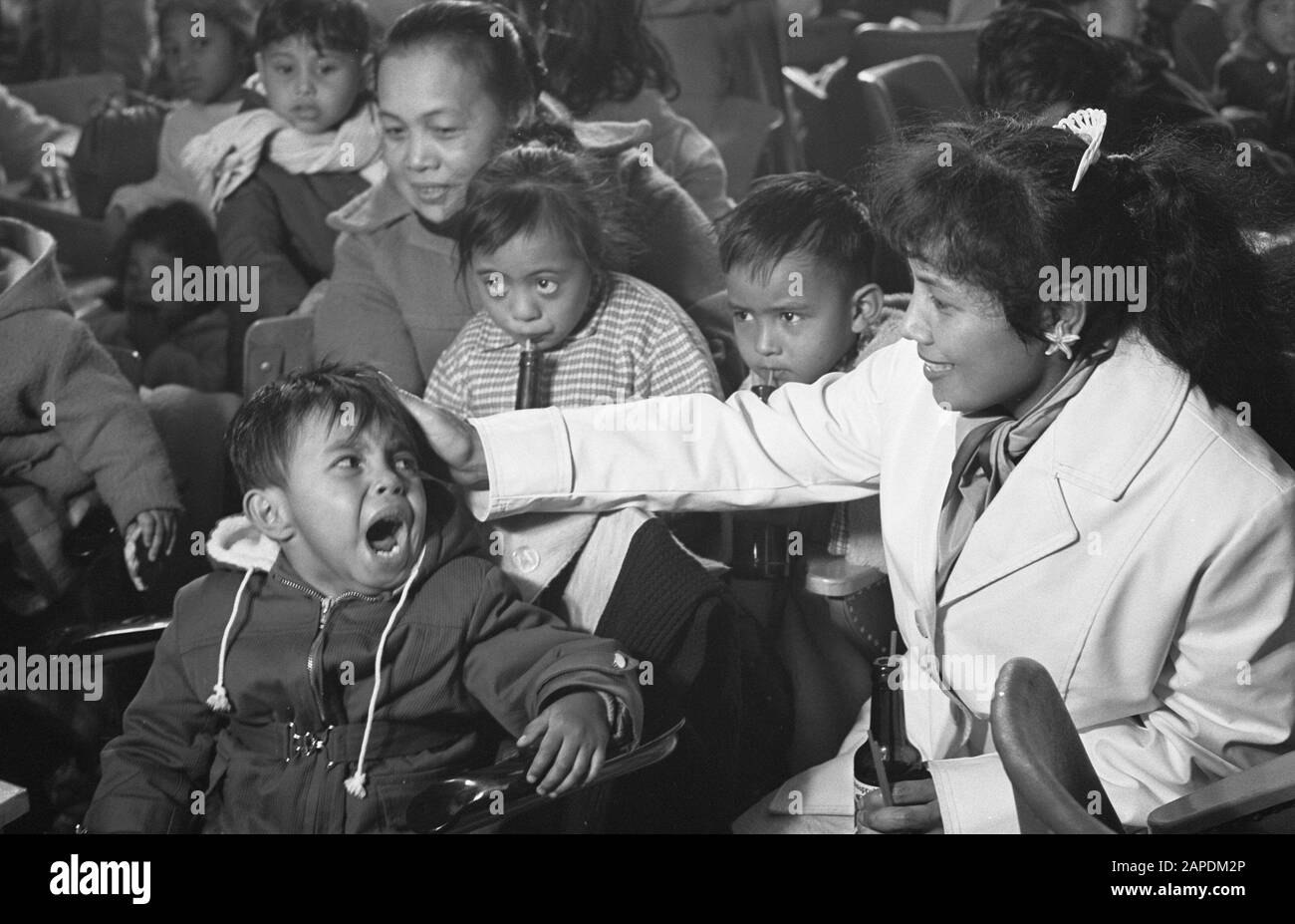 Ambonese back to Indonesia Date: March 1, 1962 Location: Indonesia ...