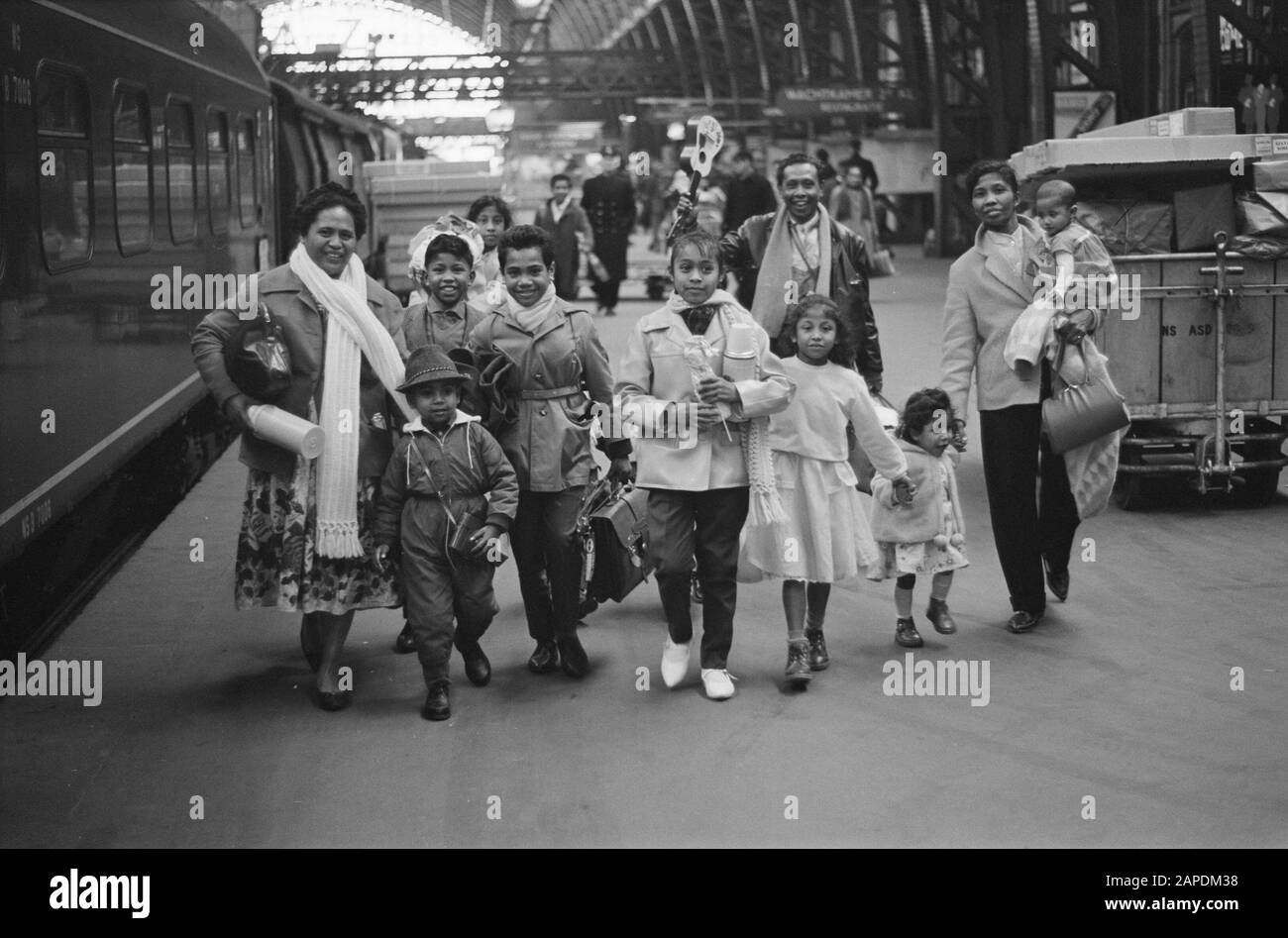 Ambonese back to Indonesia. Weeping miniature Ambonese Date: March 1 ...