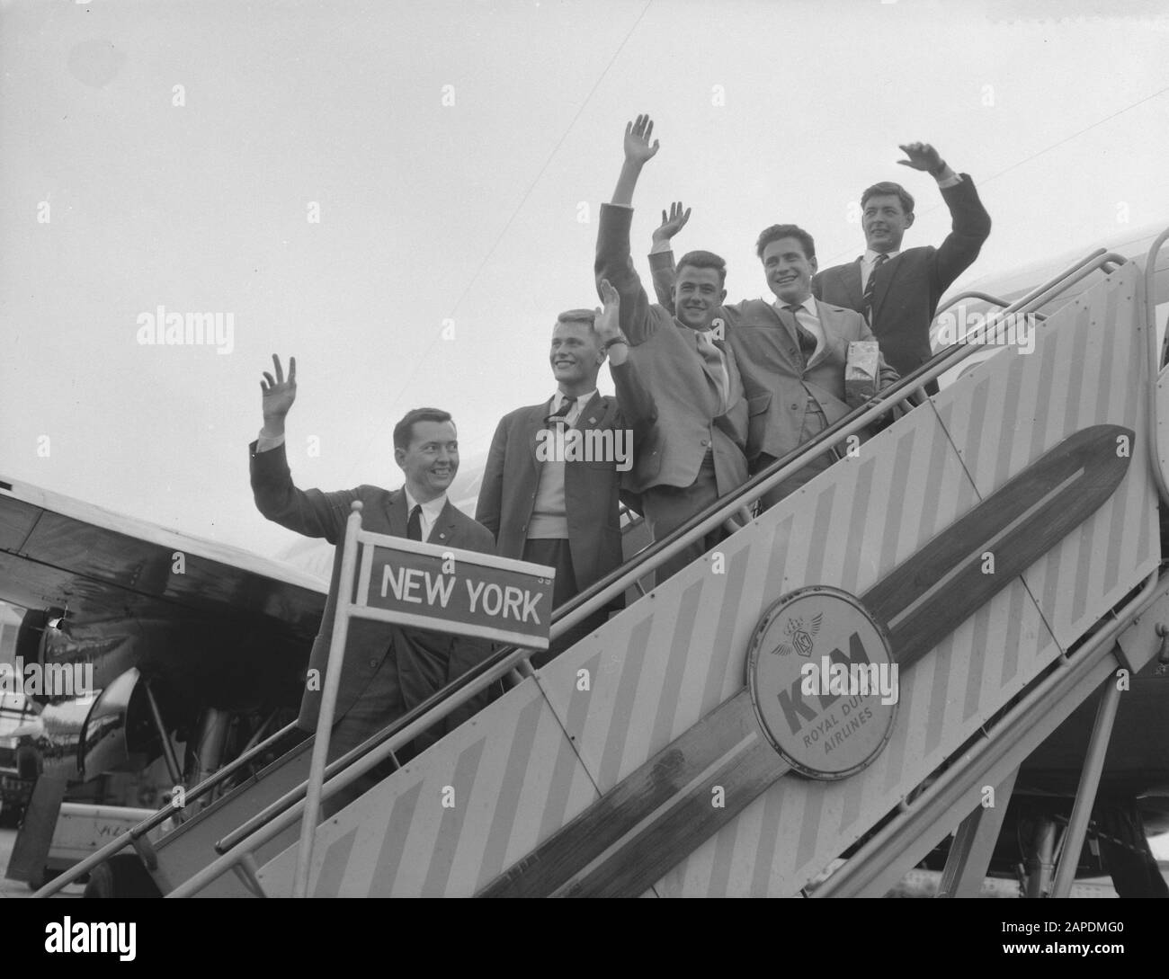 Young european movement Black and White Stock Photos & Images - Alamy