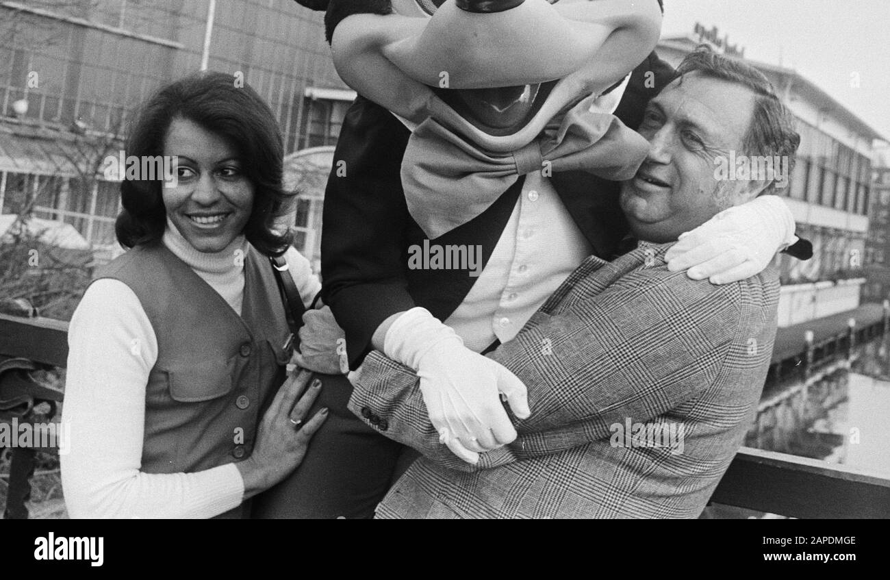 Amsterdam mickey mouse hi-res stock photography and images - Alamy