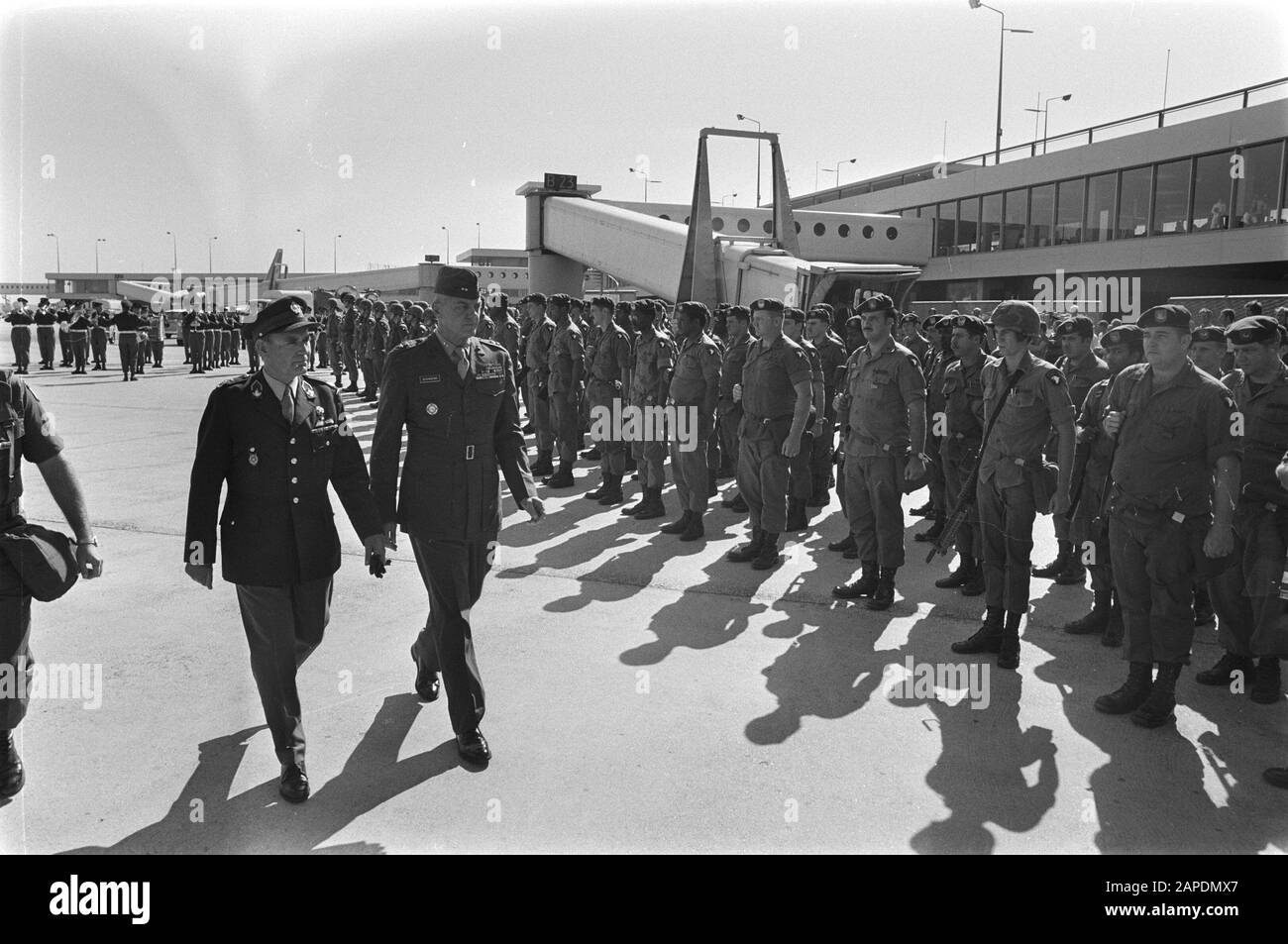 Germany major general van oppen hi-res stock photography and images - Alamy