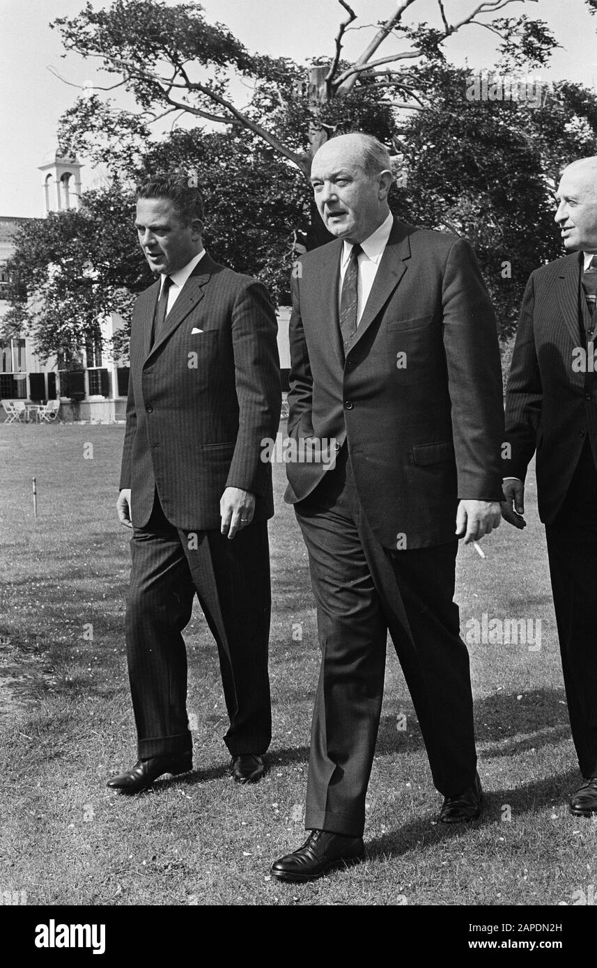 State dean rusk visited hi-res stock photography and images - Alamy