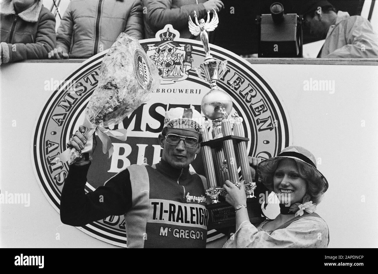 Winner jan raas hi-res stock photography and images - Alamy