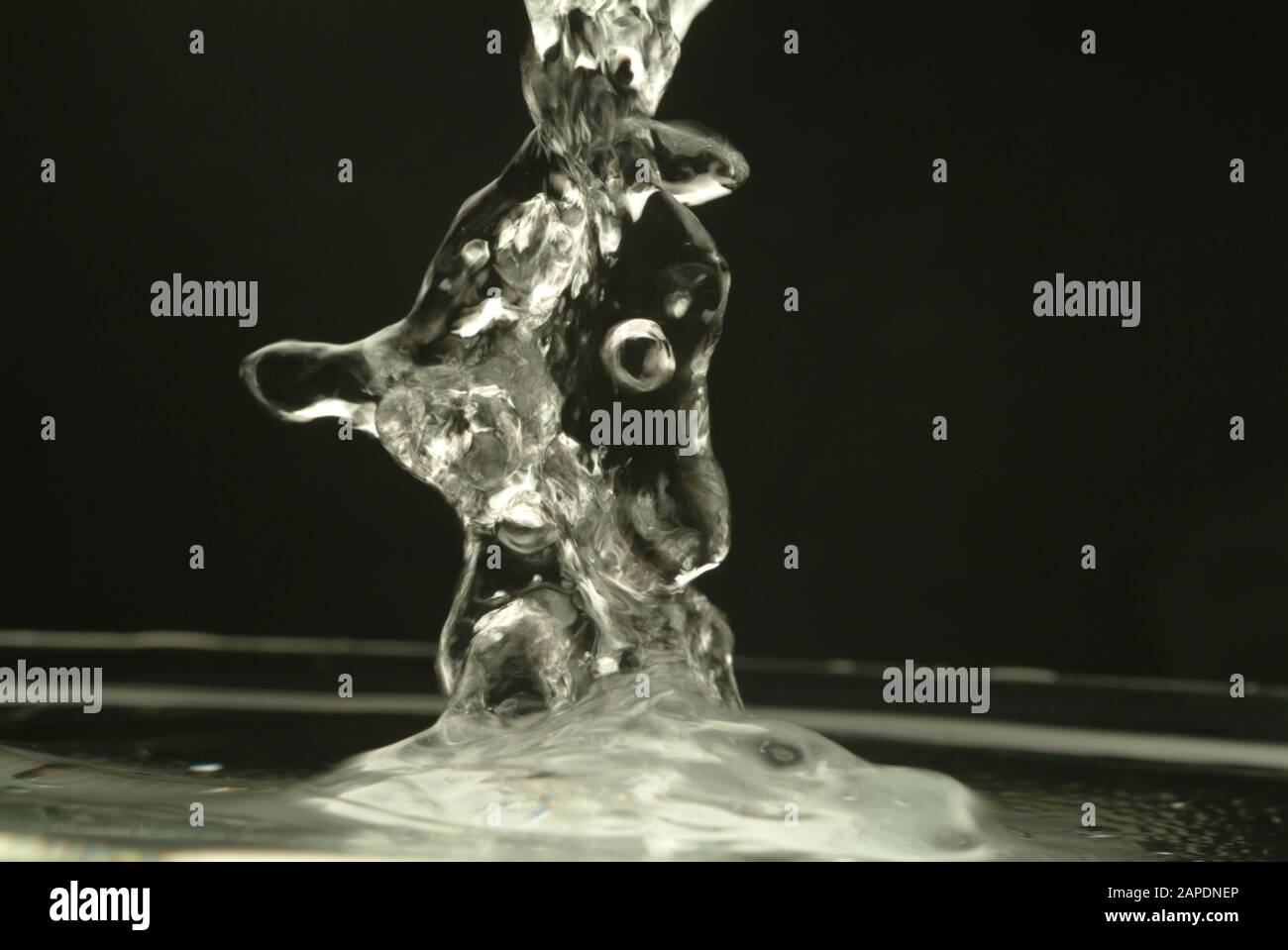 Wasser - Water Stock Photo - Alamy
