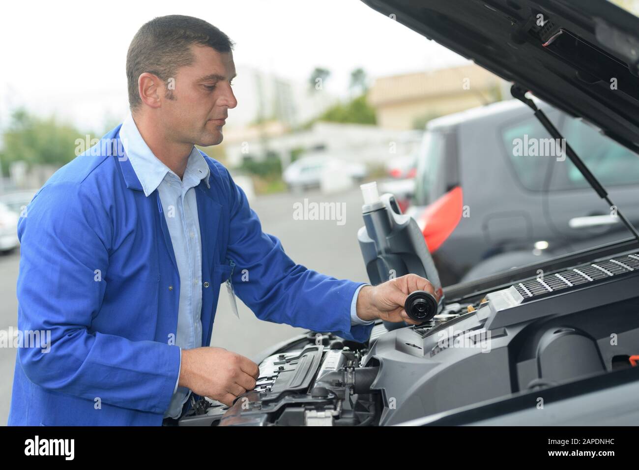 Data scan tool car hi-res stock photography and images - Alamy