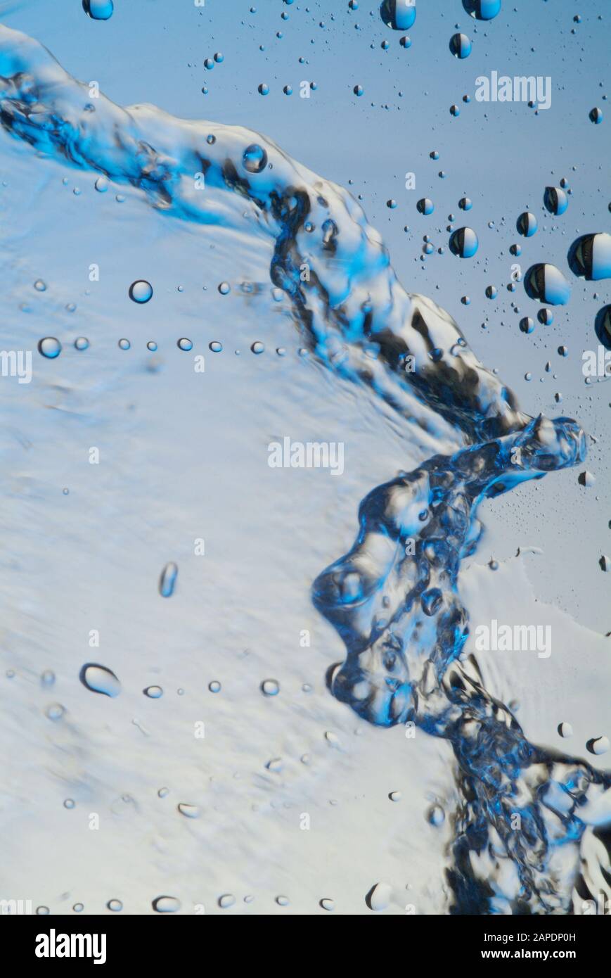 Wasser - Water Stock Photo - Alamy