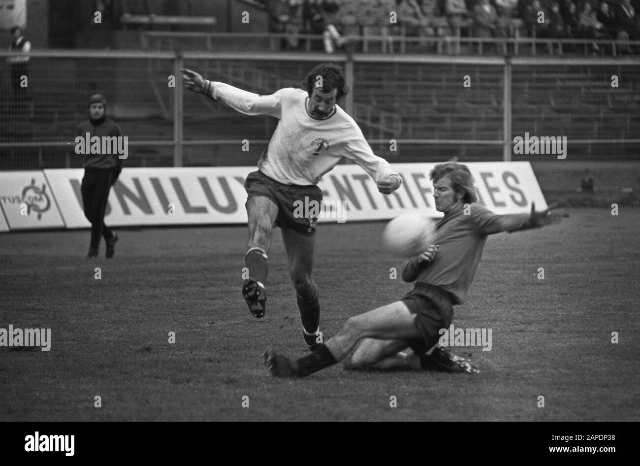 Number 8 abe van der ban hi-res stock photography and images - Alamy