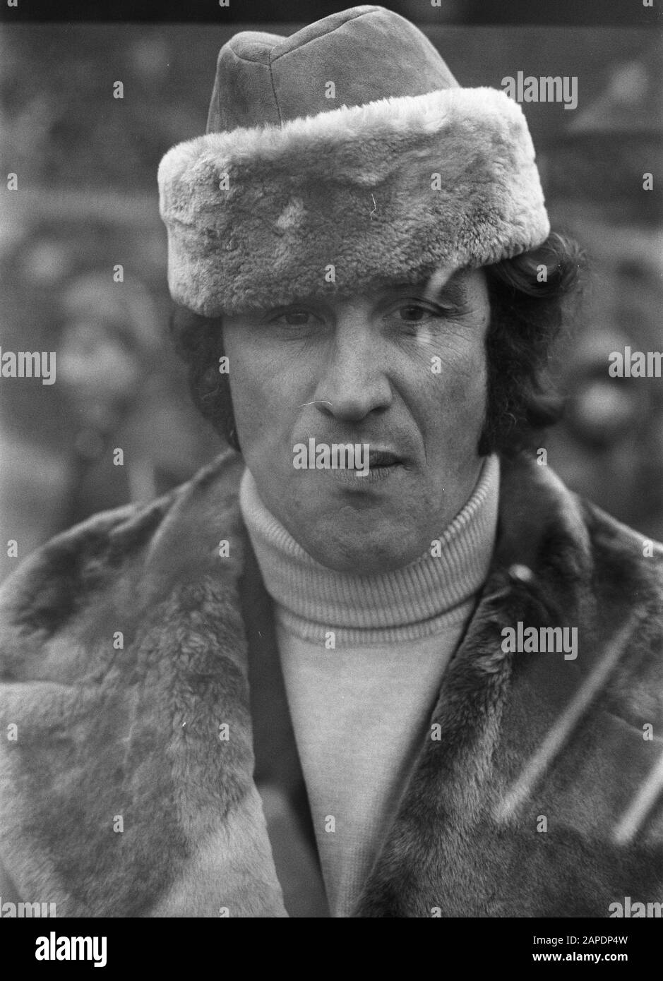 Trainer twente spitz kohn hi-res stock photography and images - Alamy