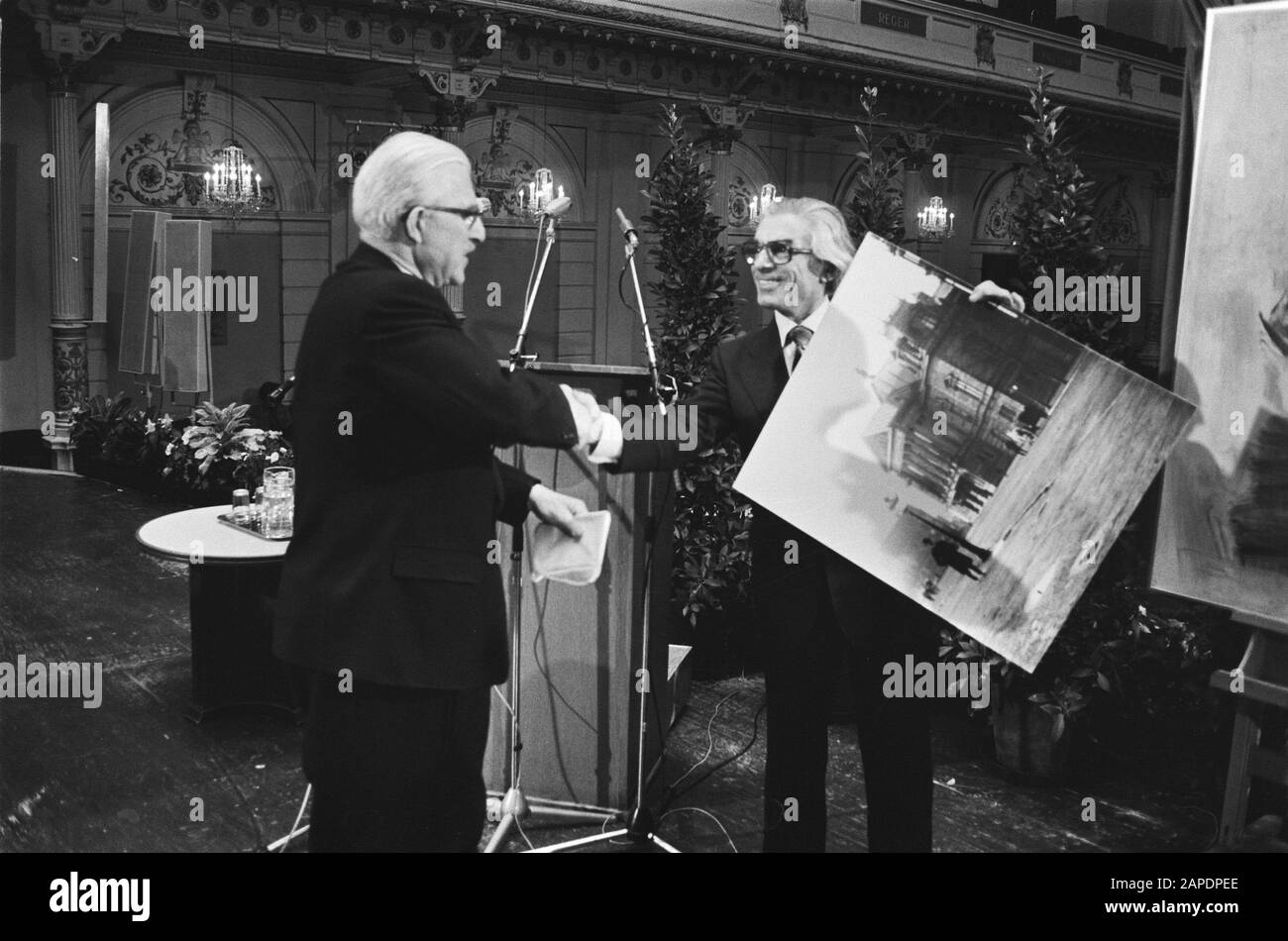 Mayor polak hi-res stock photography and images - Alamy