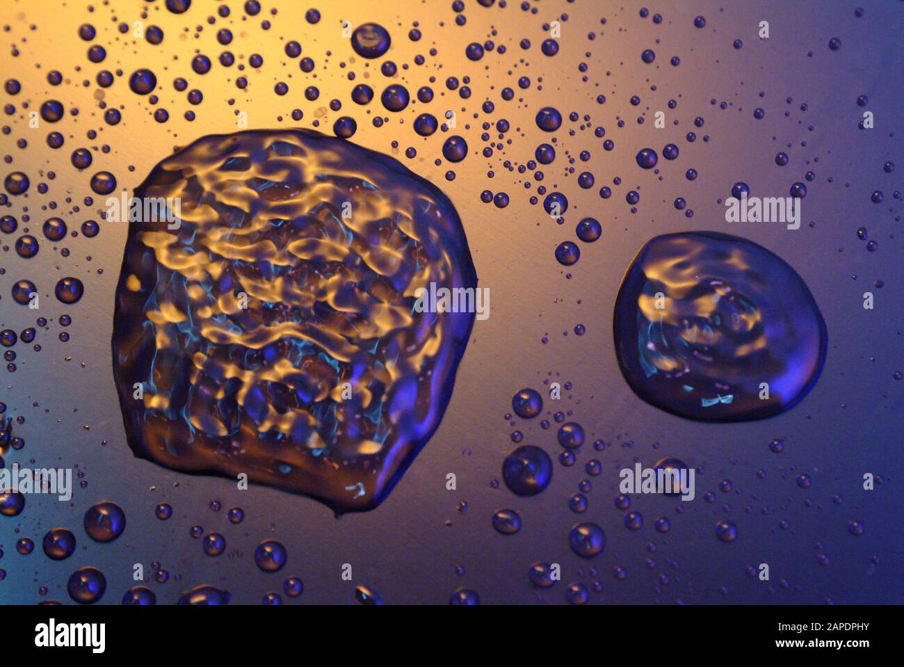 Wasser - Water Stock Photo - Alamy