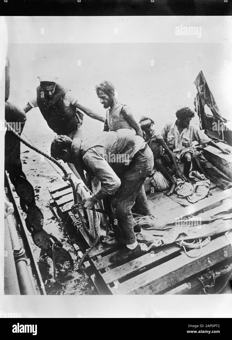 Hunger ship name hi-res stock photography and images - Alamy