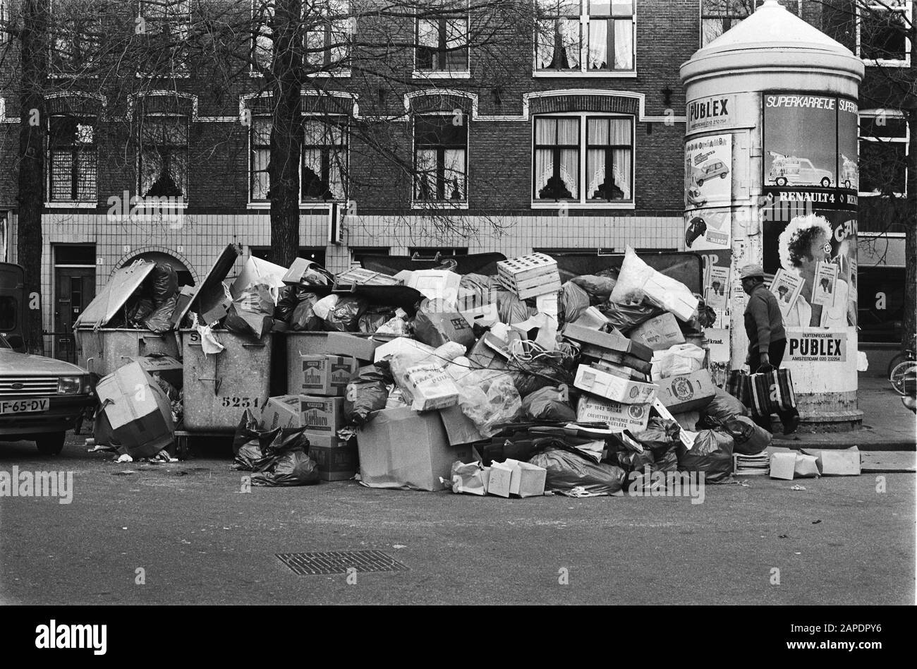 Gerard douplein amsterdam hi-res stock photography and images - Alamy