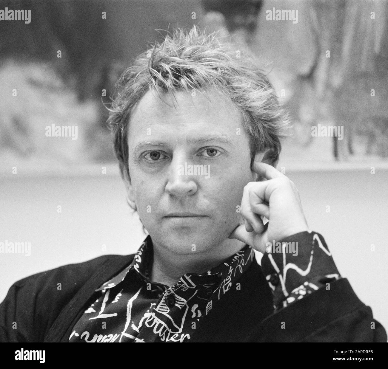 Ex re singer Black and White Stock Photos & Images - Alamy