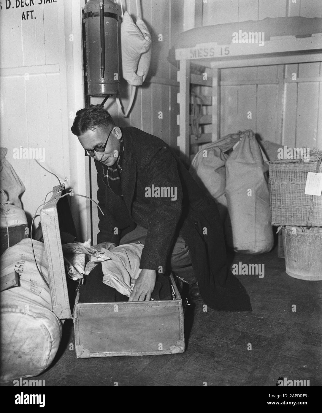 Ss almanzora hi-res stock photography and images - Alamy