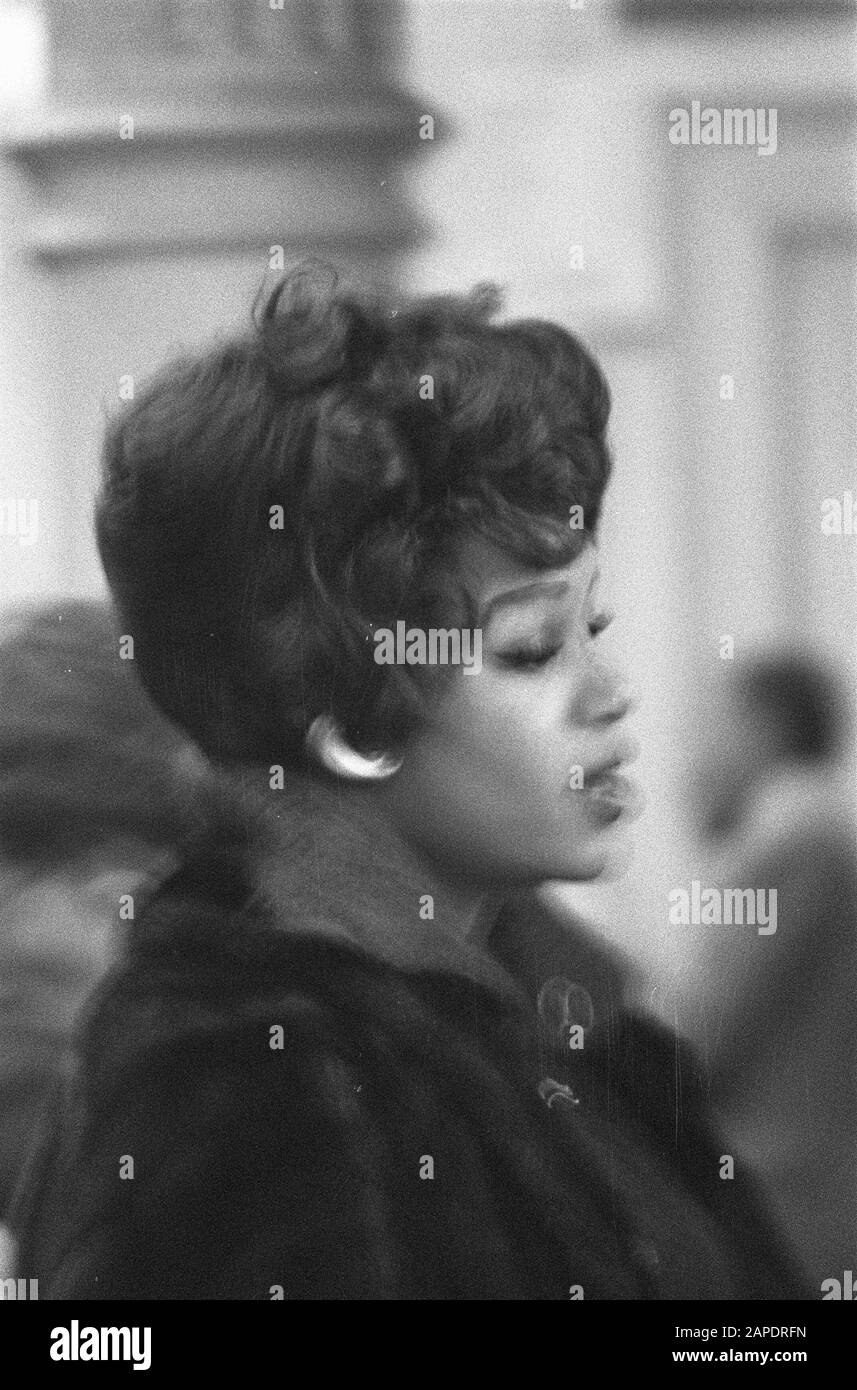 American actress Irene Williams, Persconferentie Free and Easy Stock ...