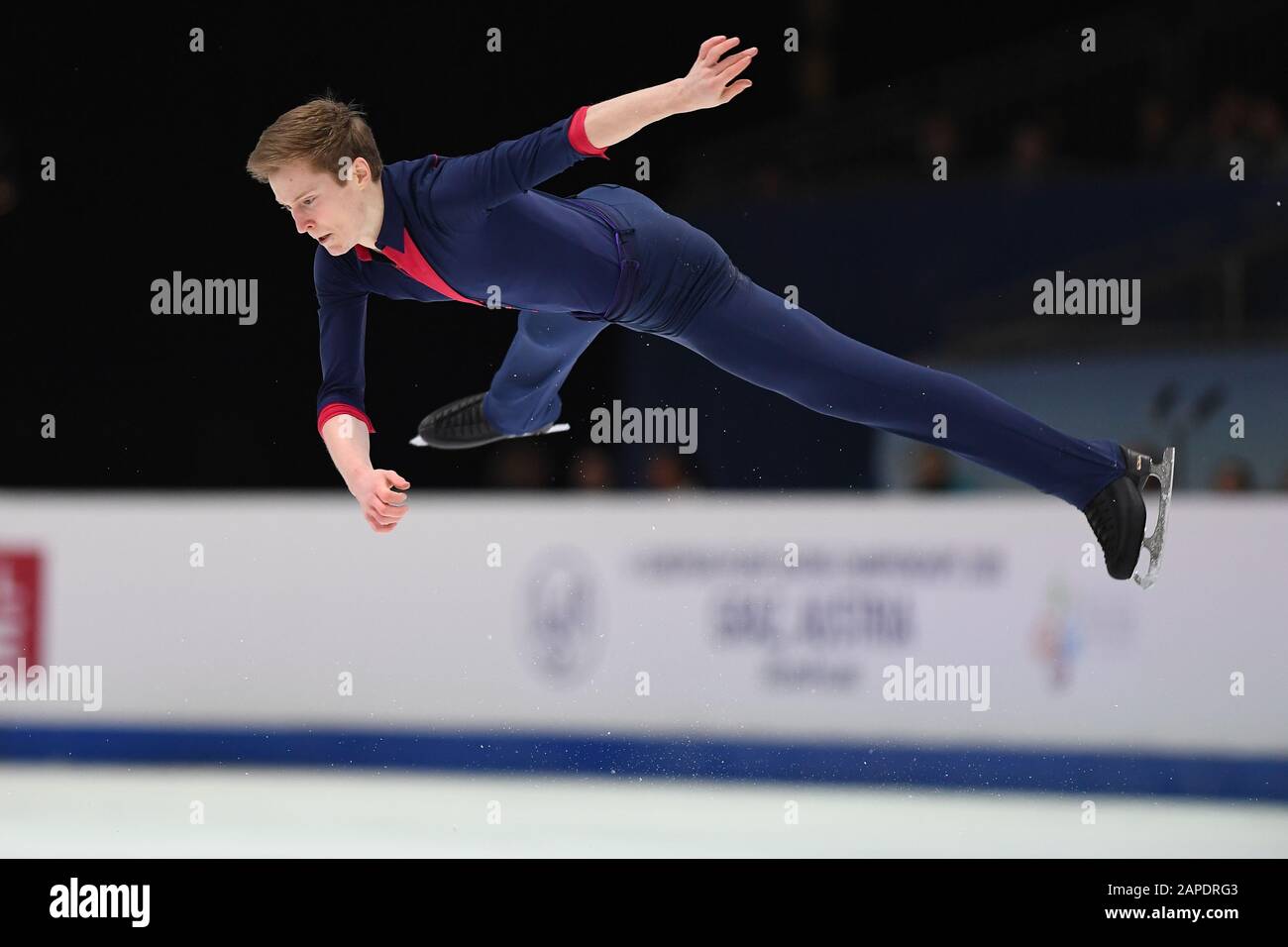 Alexander samarin hi-res stock photography and images - Alamy