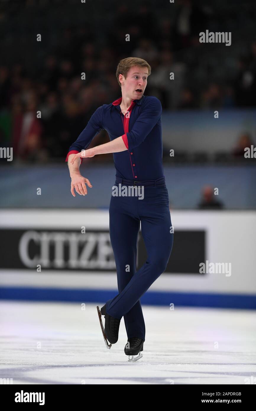 Alexander samarin hi-res stock photography and images - Alamy