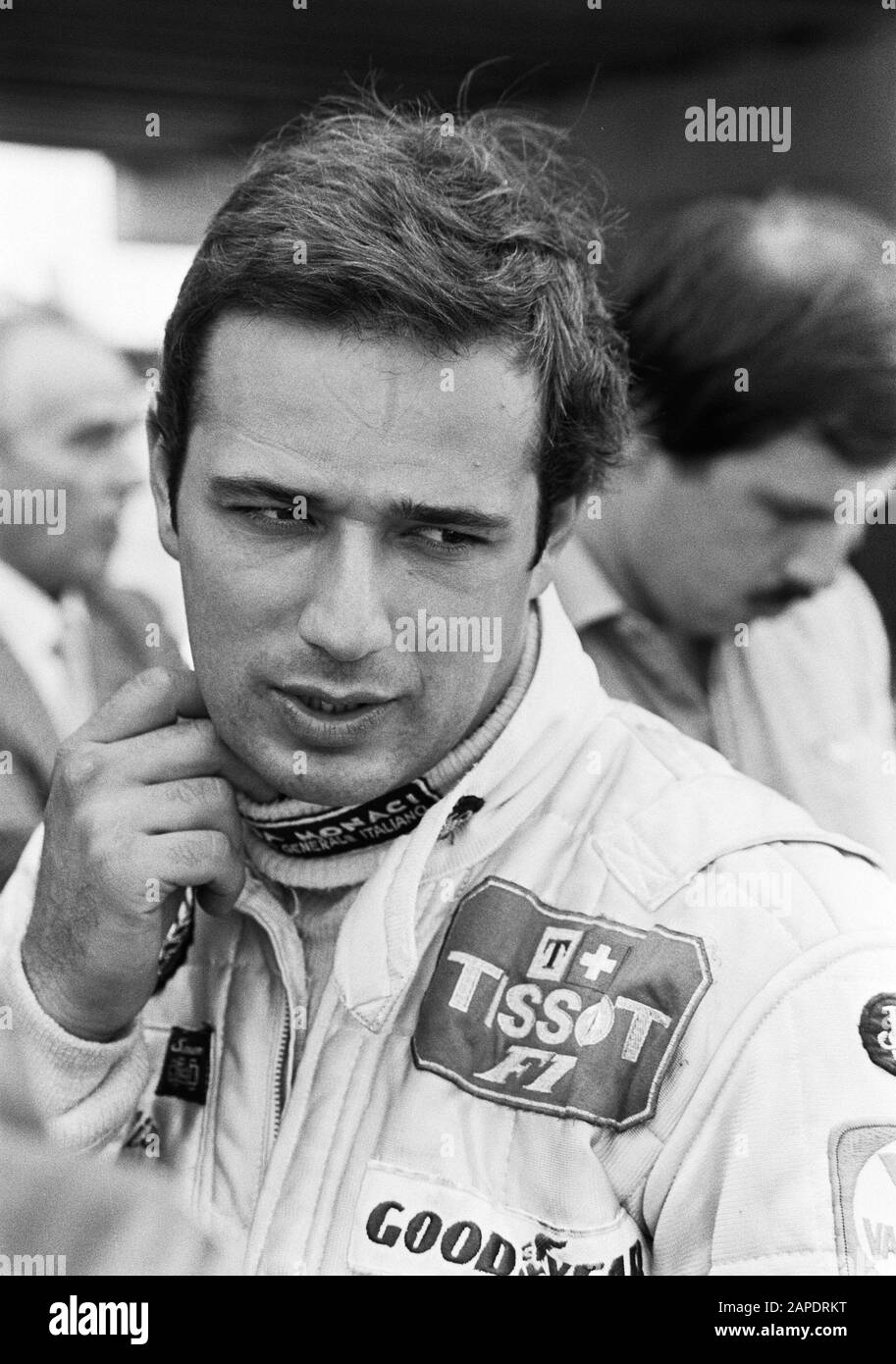 Dutch racer Black and White Stock Photos & Images - Alamy