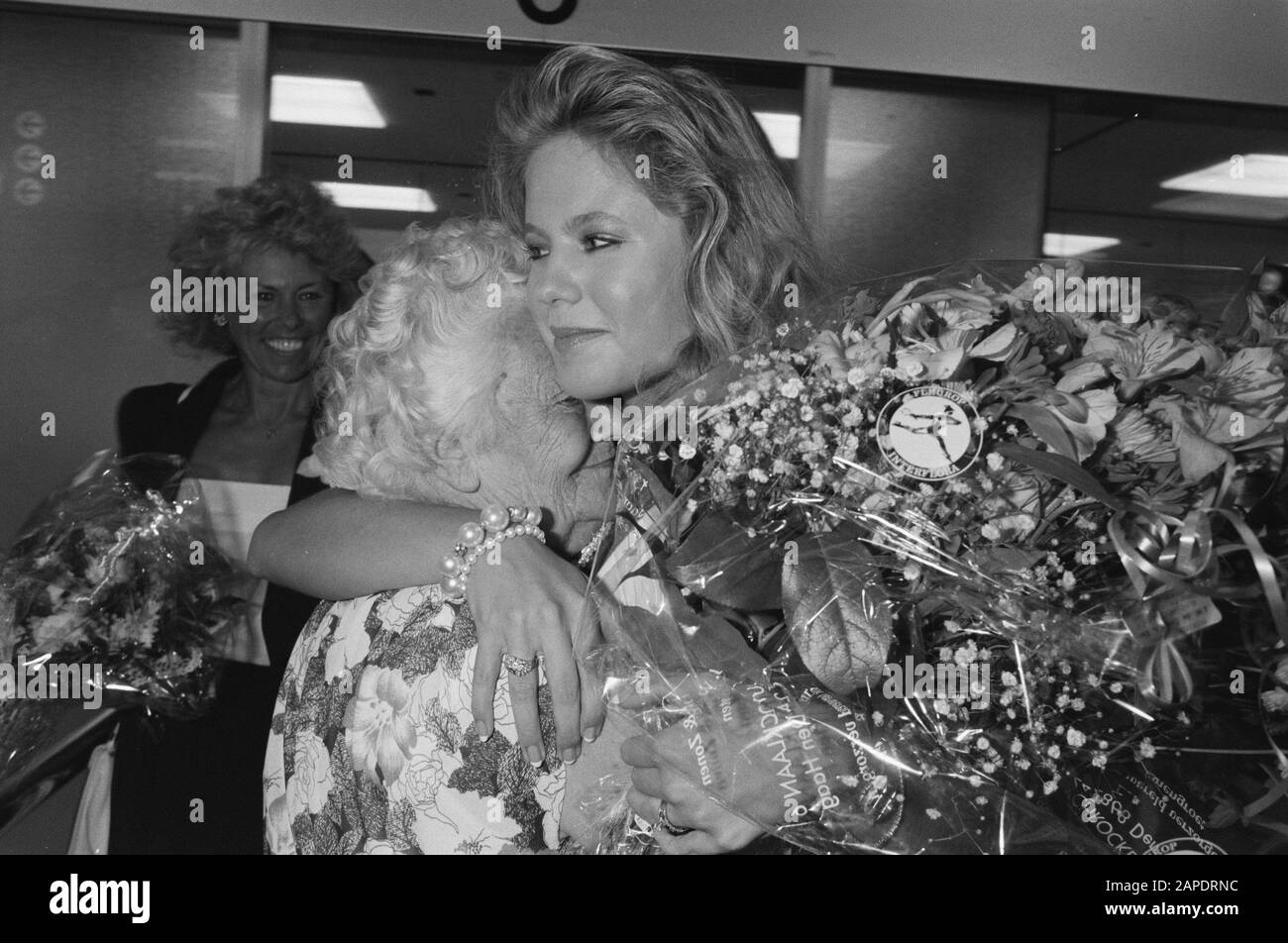 Angela Visser Angela Visser | Miss Holland Now