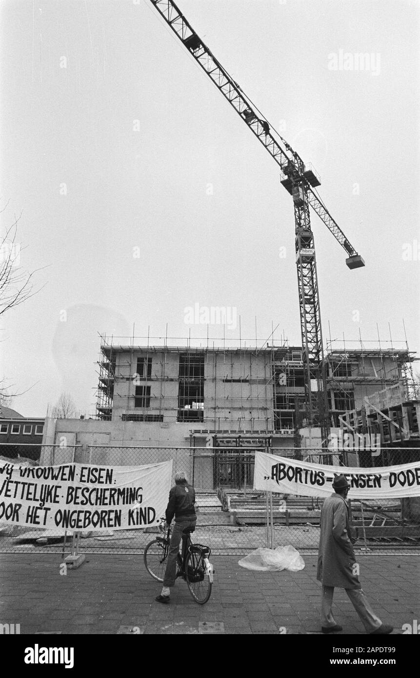 Abortion rights debate Black and White Stock Photos & Images - Alamy