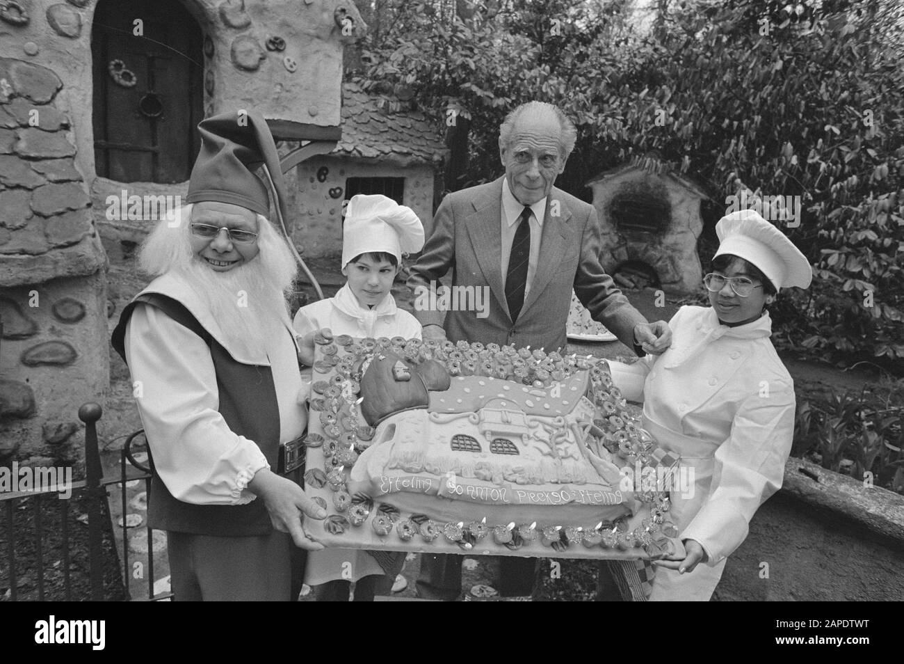 Anton pieck hi-res stock photography and images - Alamy