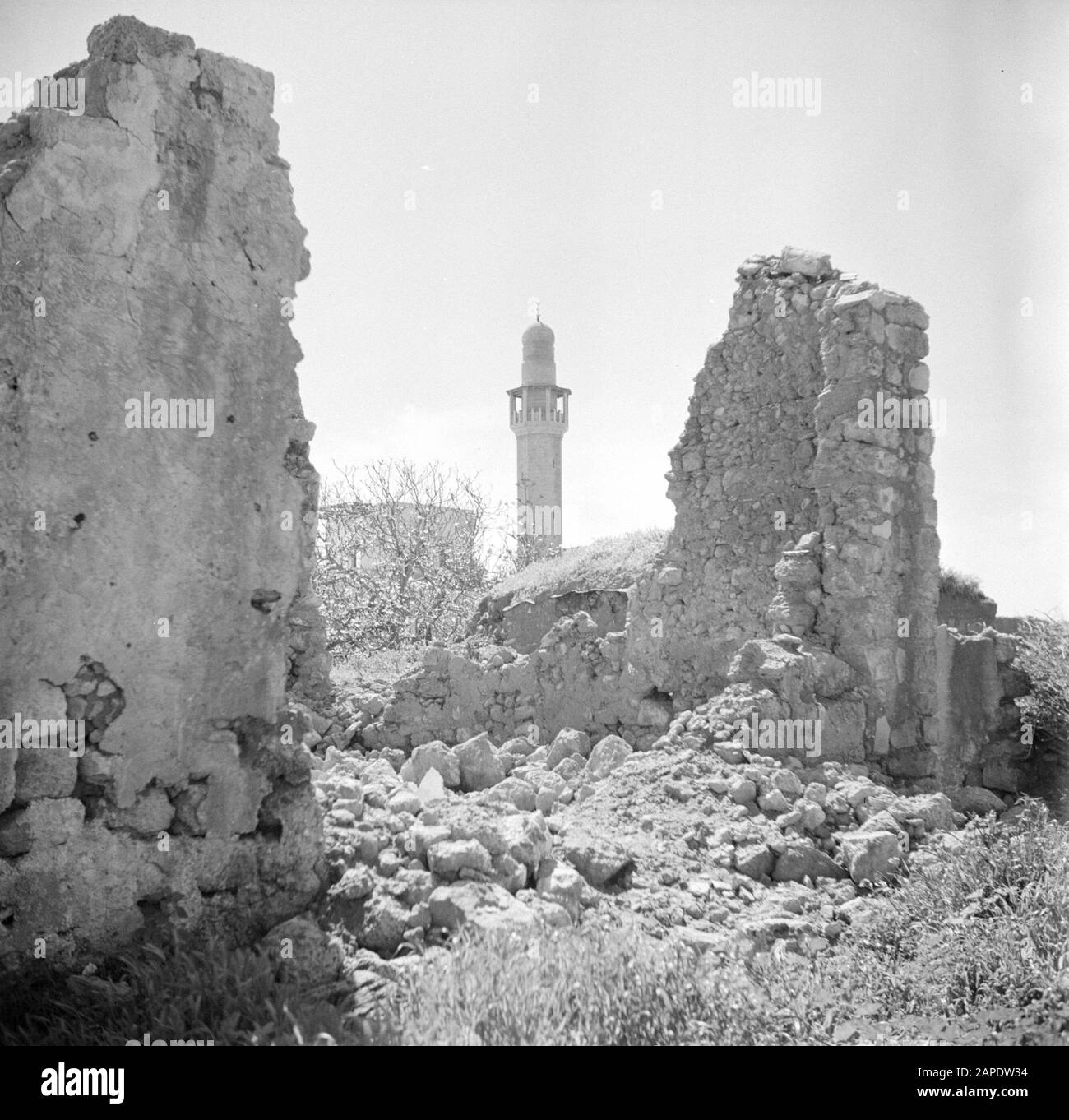 Apollonia israel hi-res stock photography and images - Alamy