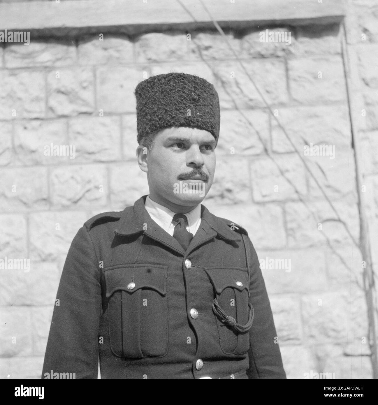 Nazareth Archive: Photo Collection Of the Poll. Series: Israel 1948 ...
